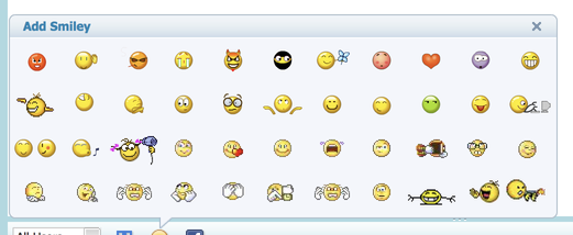 #1 Chat Avenue - Chat Emoticons and Smileys