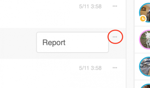 Reporting Users · #1 Chat Avenue Blogs